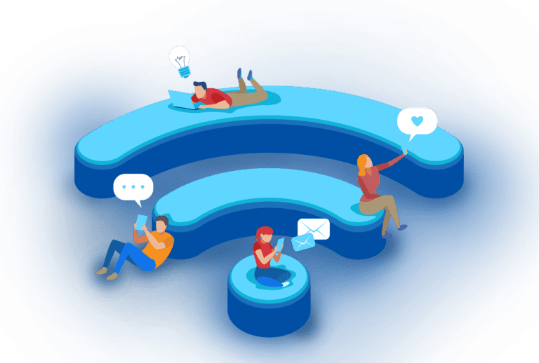 ¿Cuantos dispositivos puedo conectar al Wi-Fi? - ComWifi